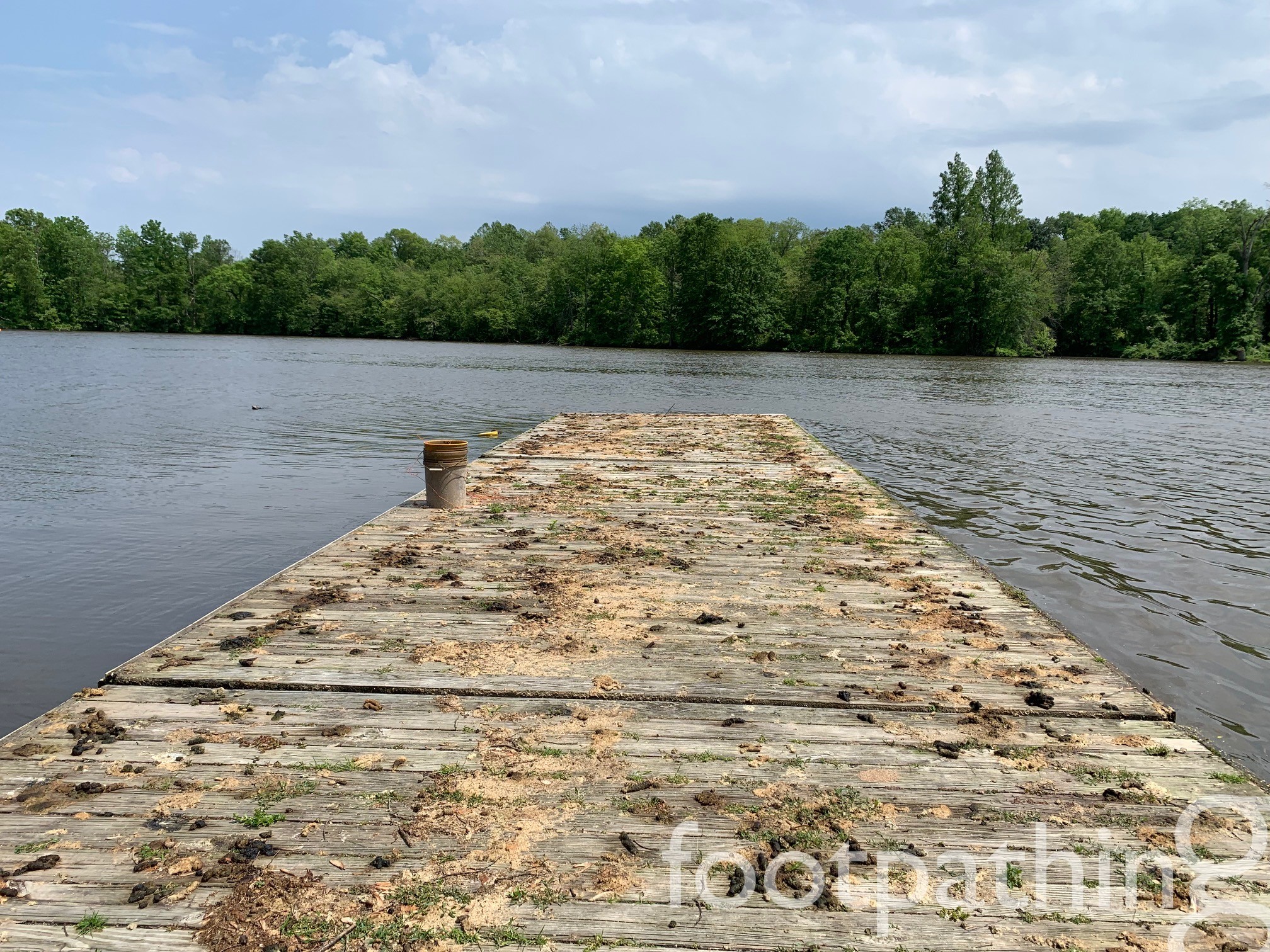Carnegie Lake Trail | footpathing
