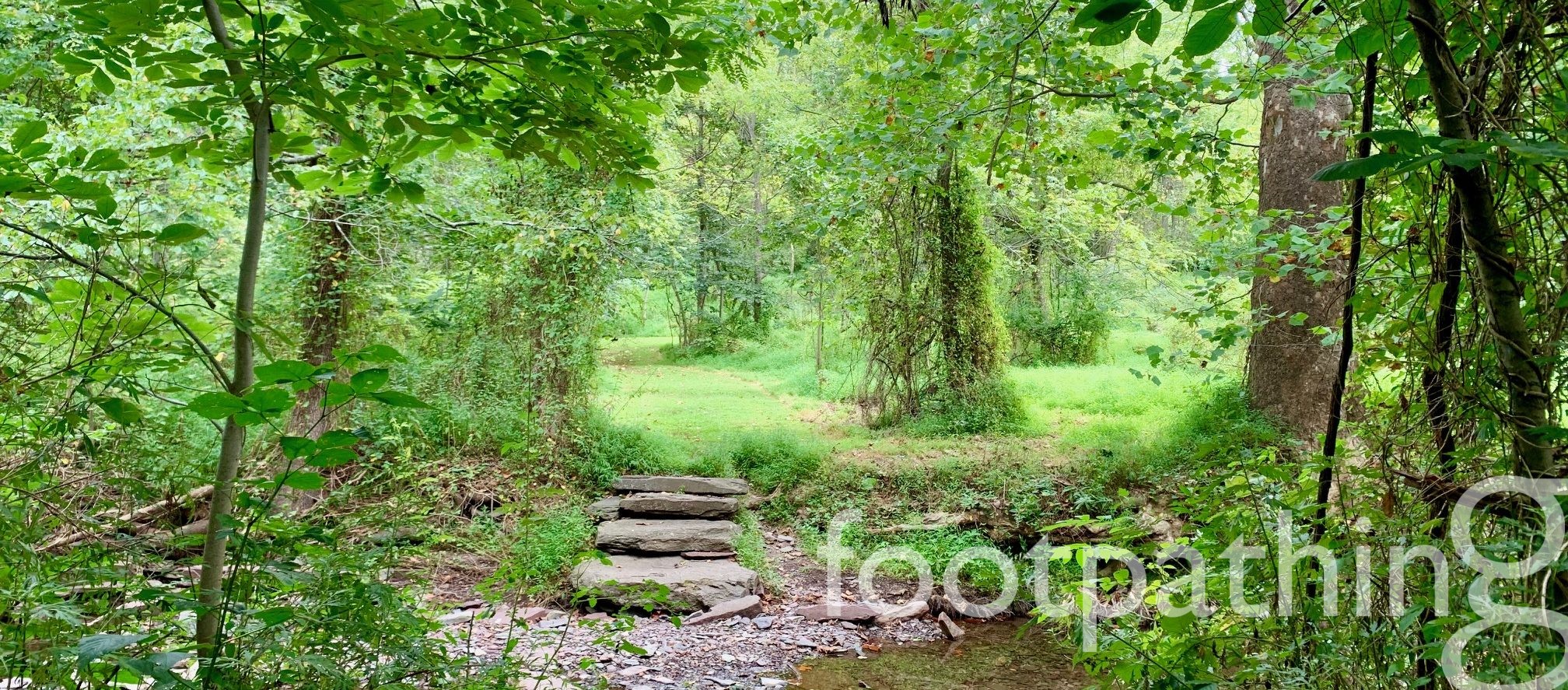 Pennsylvania Footpaths & Adventures | footpathing