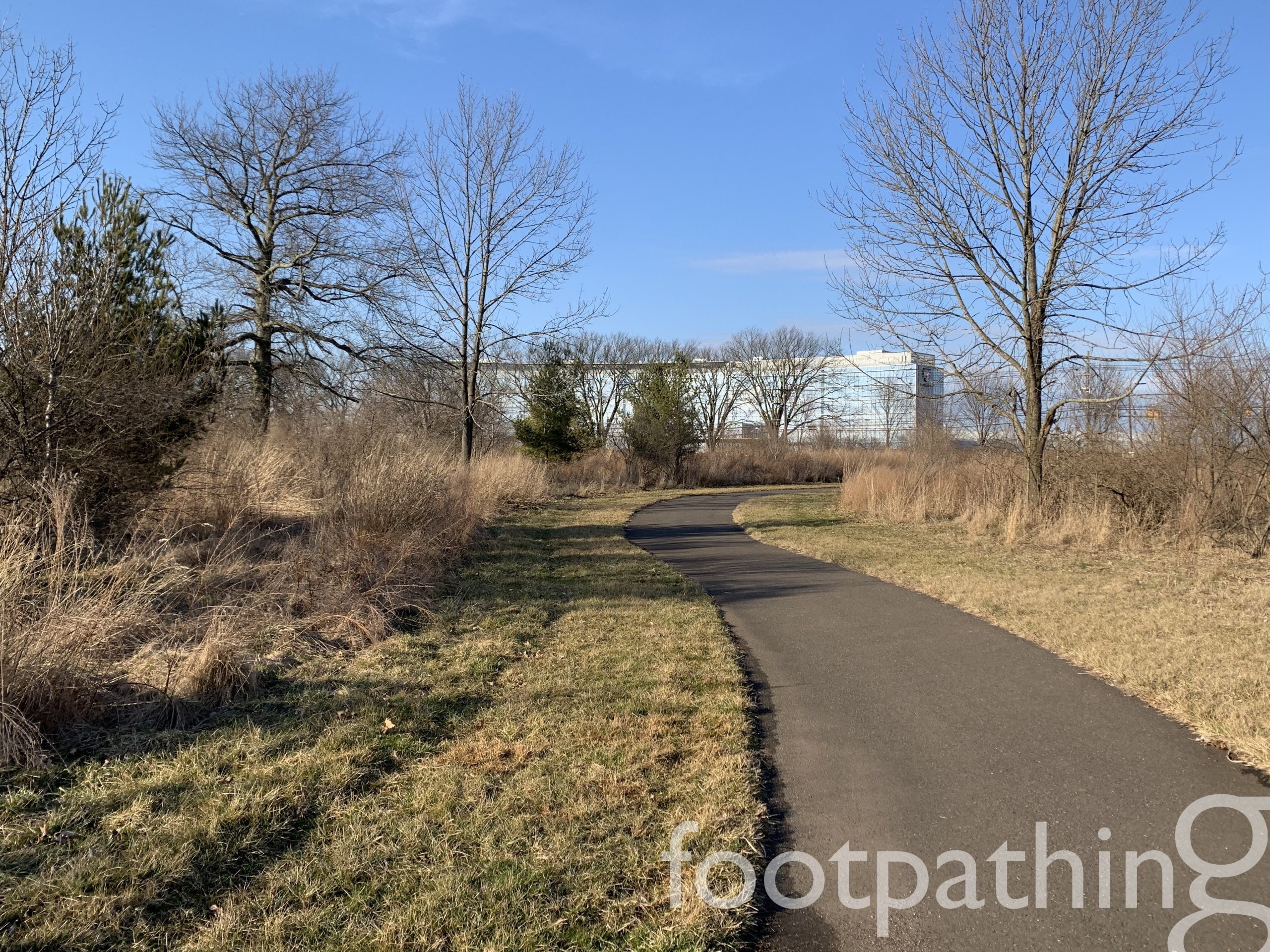 Millstone River Park Trail | footpathing