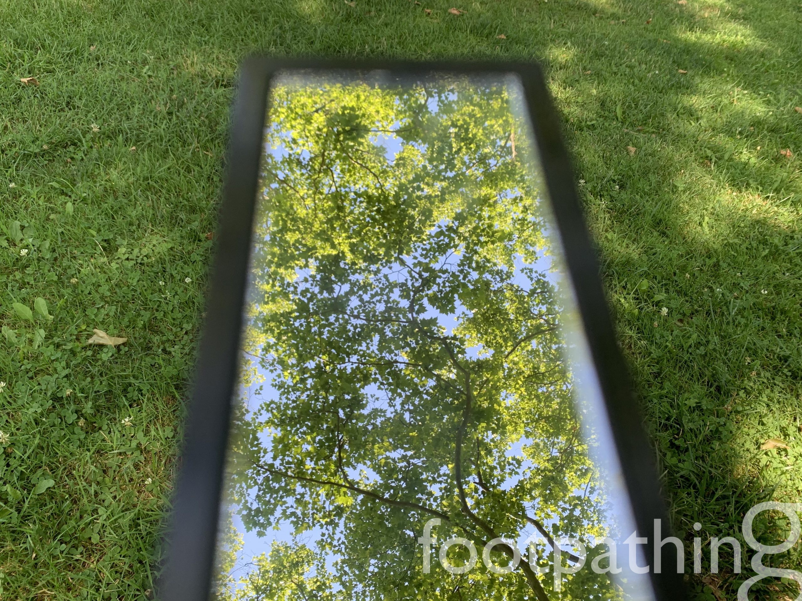 Walking the Canopies | footpathing