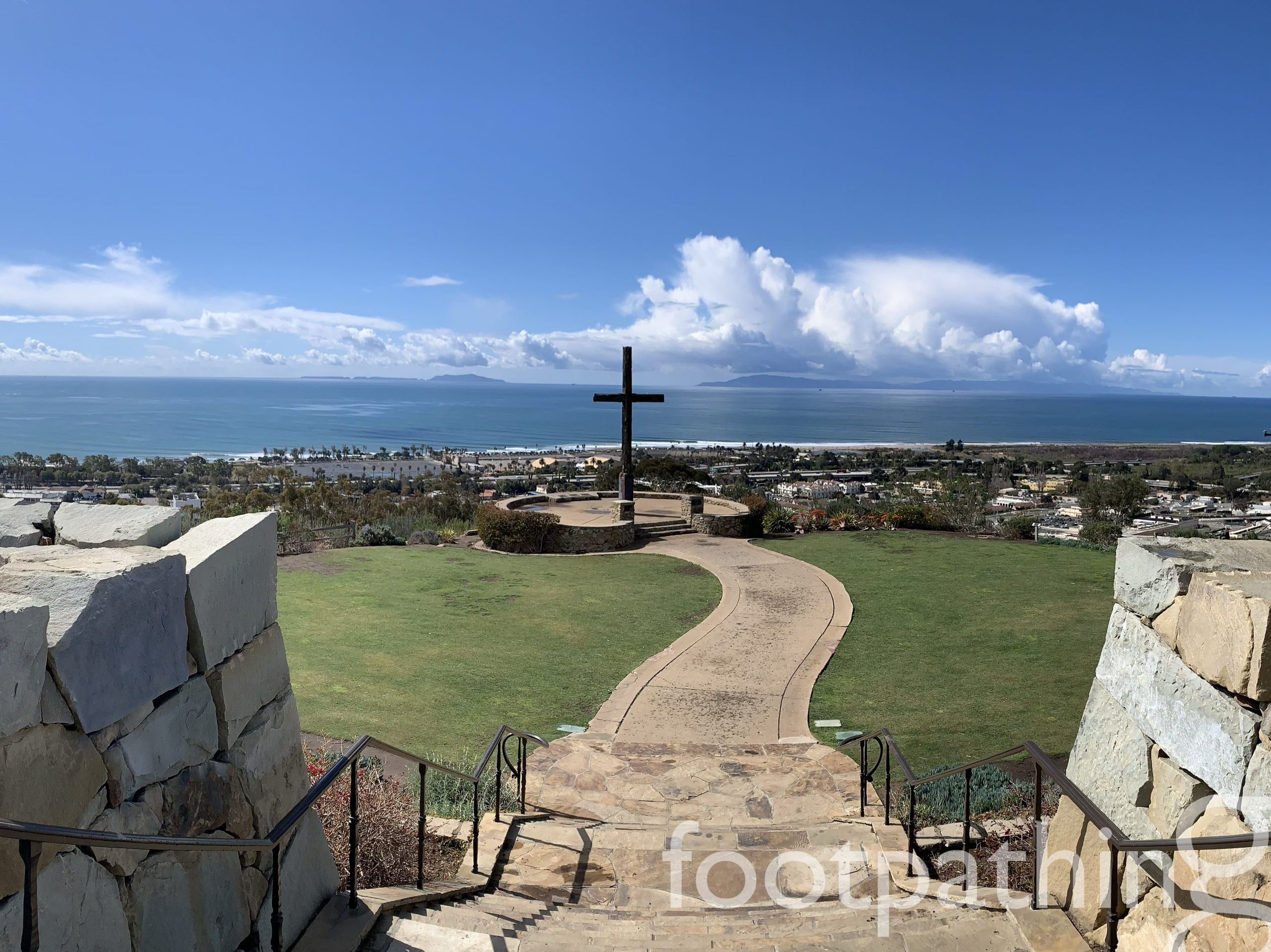 The Cross Path | footpathing