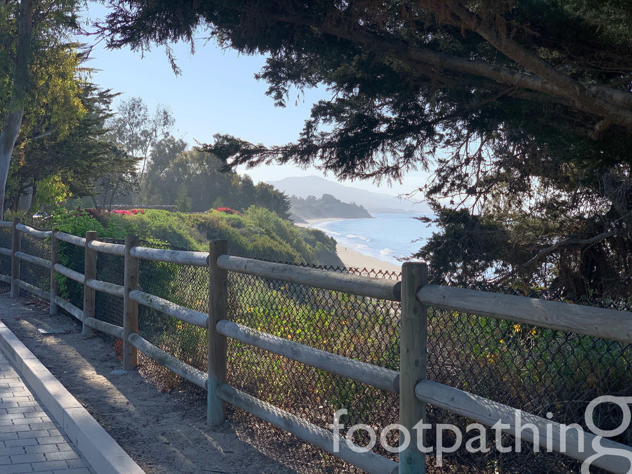 Summerland Lookout Park Trail | footpathing