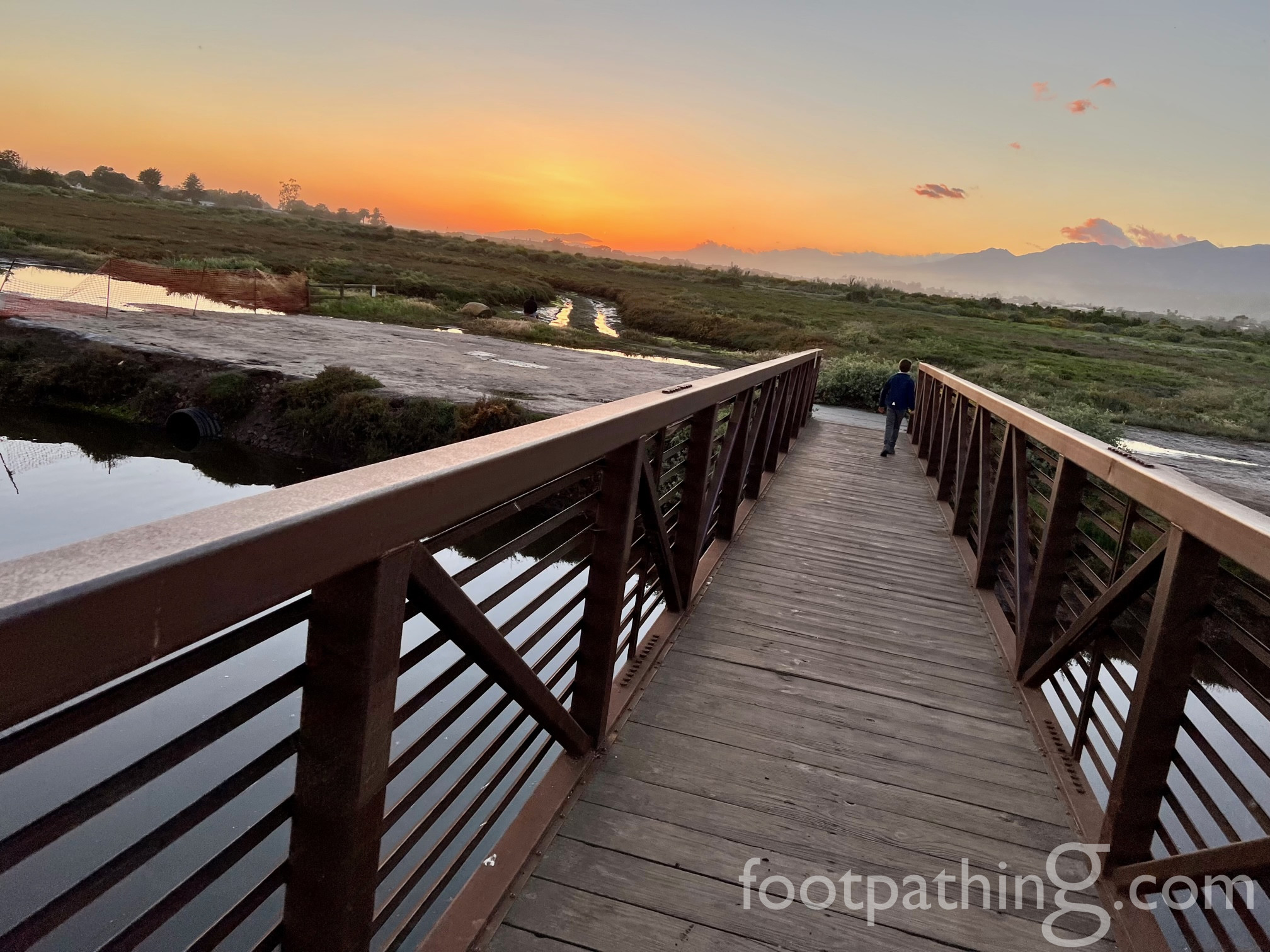 Carpinteria Salt Marsh Nature Park | footpathing